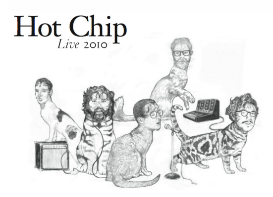 New Hot Chip Album, Tour - One Life Stand - RouteNote Blog