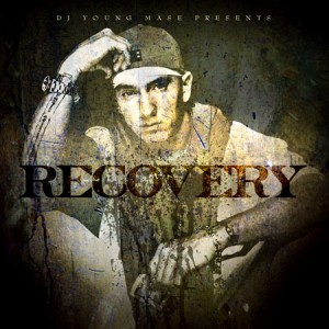 Eminem - Recovery Album Bonus Track Ridaz - RouteNote Blog