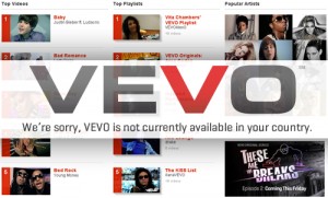 Vevo to Release iPhone, iPad and Android Apps - RouteNote Blog