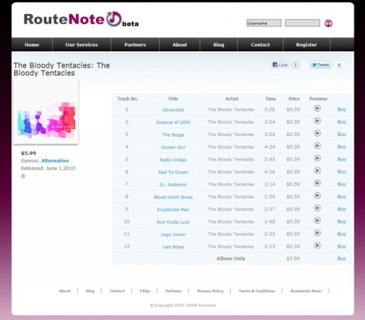 RouteNote Artist Directory and Download Store is Here - RouteNote Blog