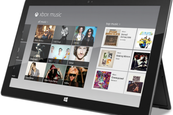 How does Xbox Music Work? - RouteNote Blog