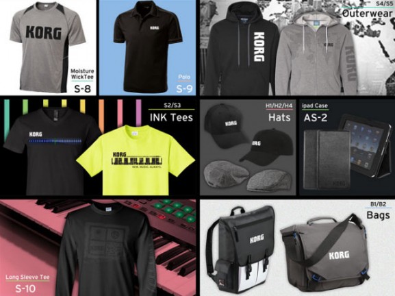 Korg USA launches new merchandise site - RouteNote Blog