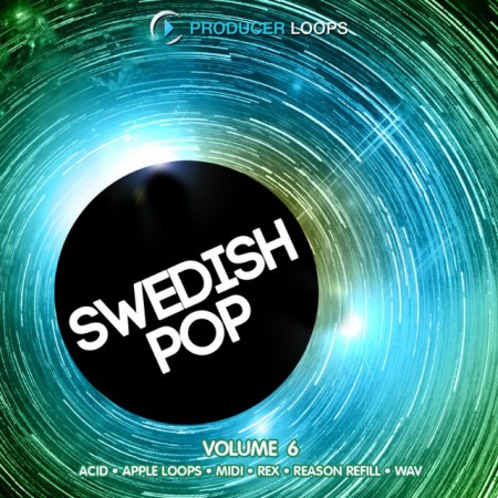 Producer Loops Releases Swedish Pop Vol 6 - Available to Download Now ...