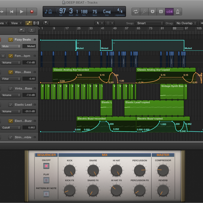 Music Production - Automation - RouteNote Blog