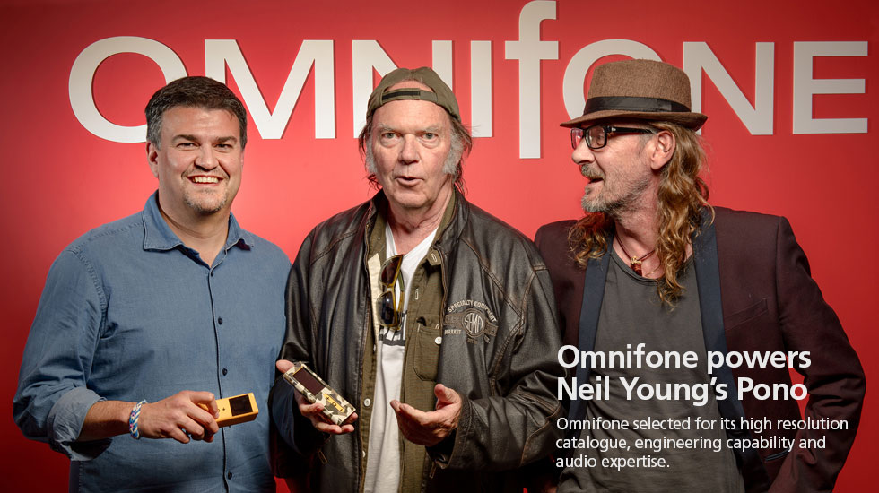 PonoPlayer is to use Omnifone's Streaming Library - RouteNote Blog
