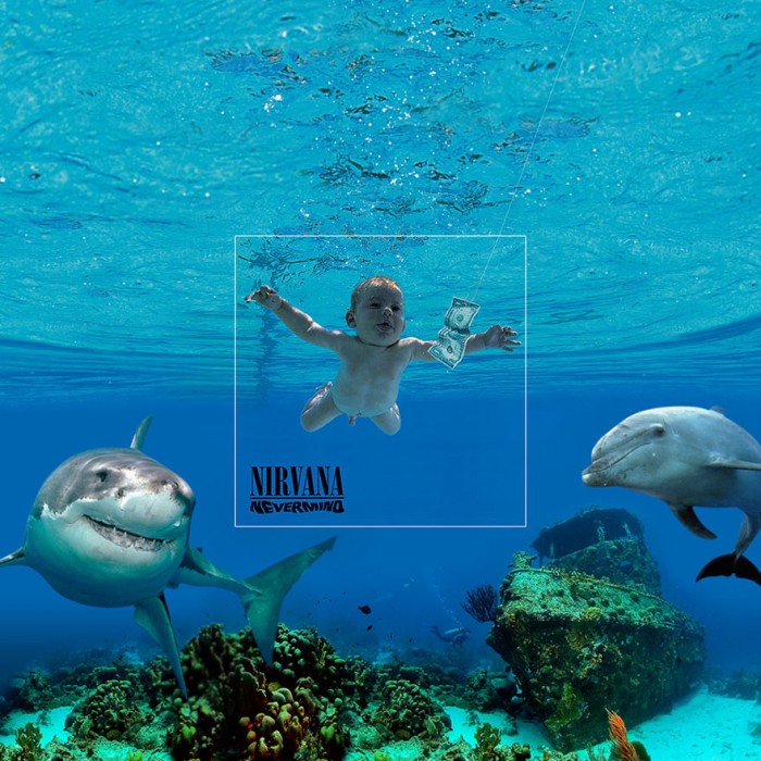 Famous Album Covers Extended: Showing You The Bigger Picture ...