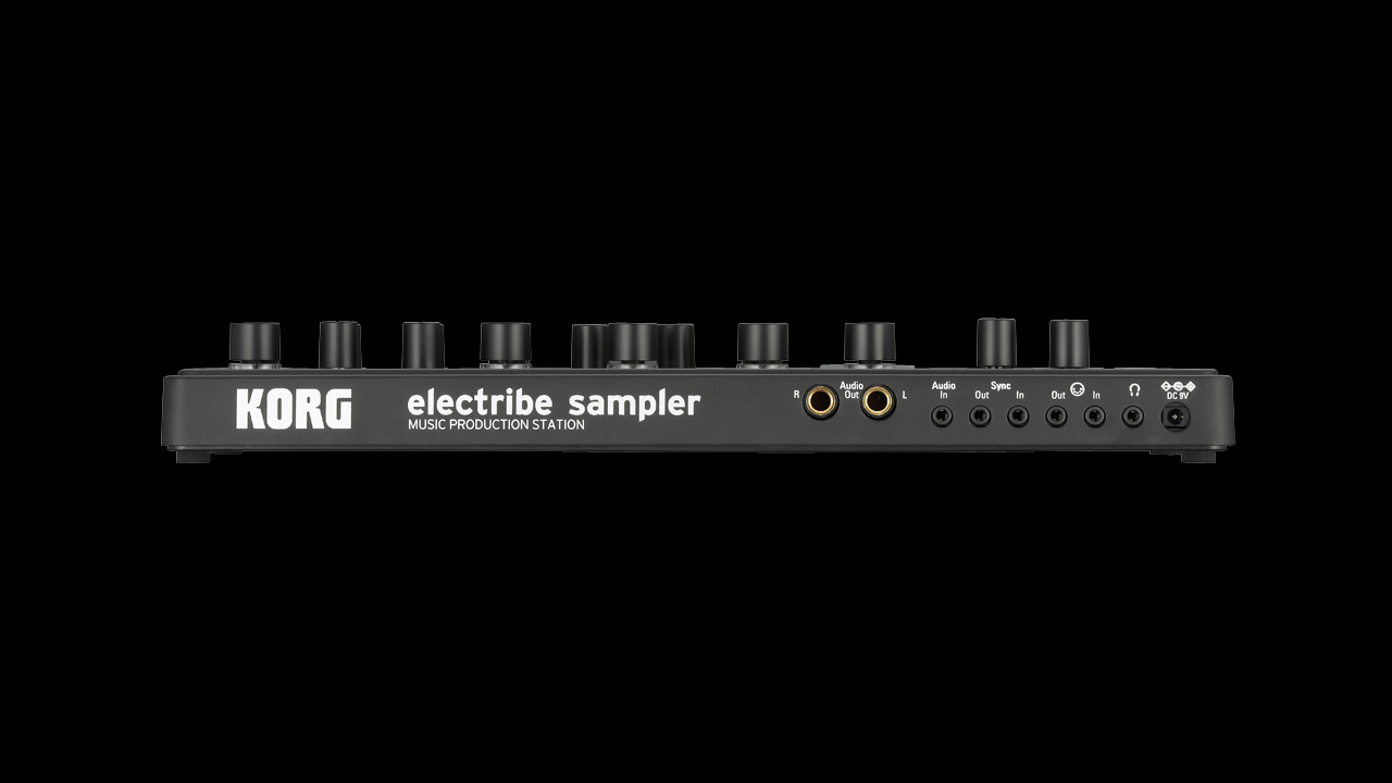 Electribe Sampler - Korg's New Desktop Sampling Module - RouteNote Blog