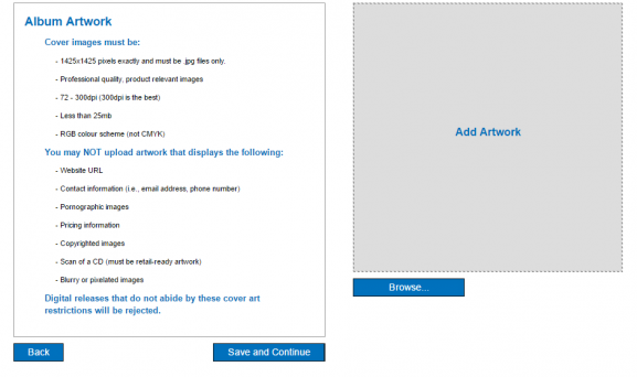 How to pass RouteNote moderation and get your music on stores ...