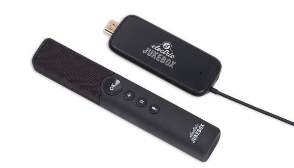 Electric Jukebox "The Ultimate Music Machine For Your Home"