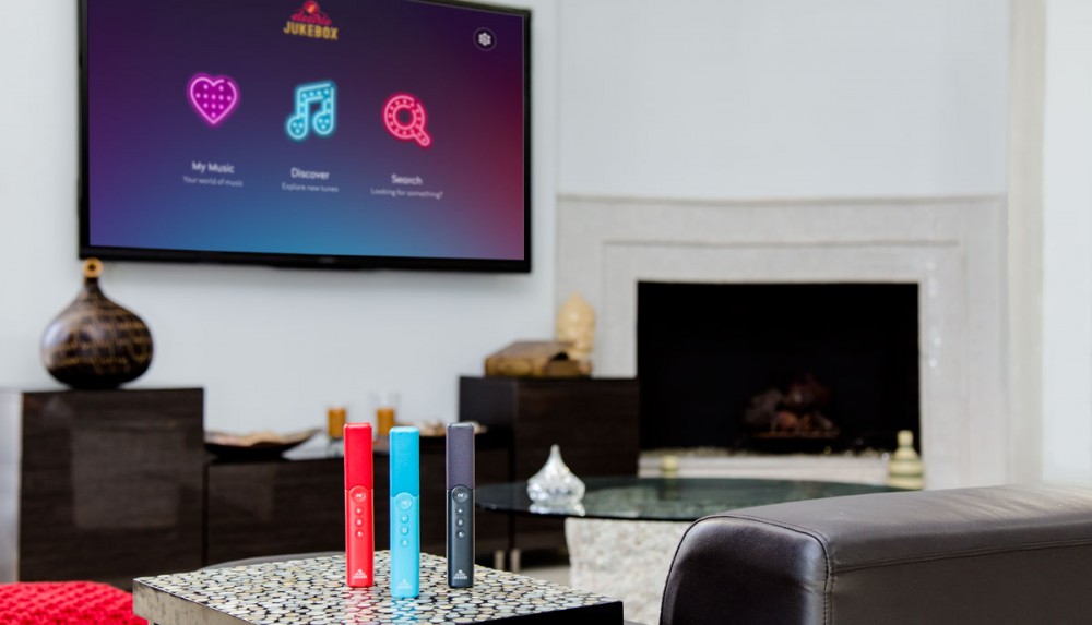 Electric Jukebox "The Ultimate Music Machine For Your Home"
