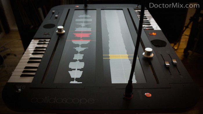 Collidoscope - A Synth/Sampler Monster For up to 4 People - RouteNote Blog