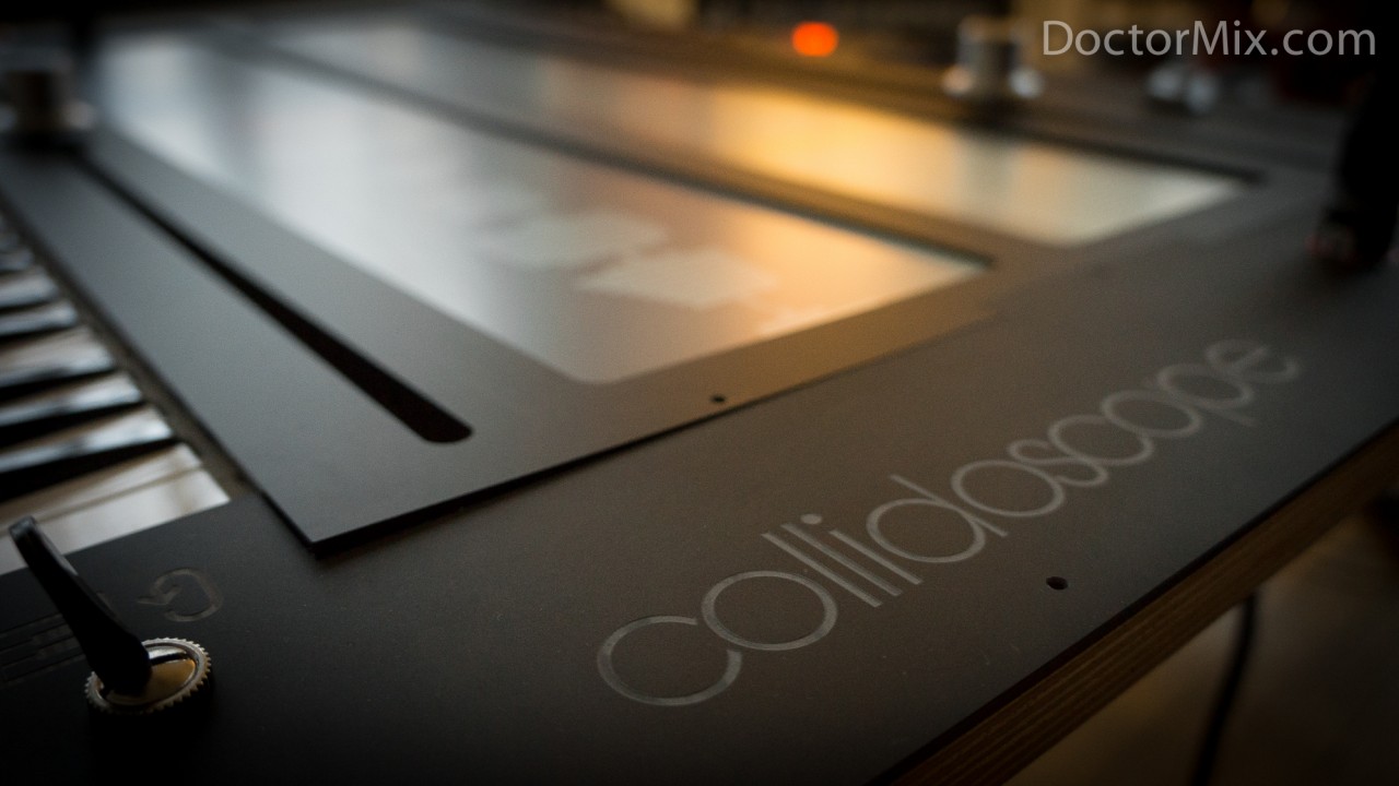 Collidoscope - A Synth/Sampler Monster For up to 4 People - RouteNote Blog