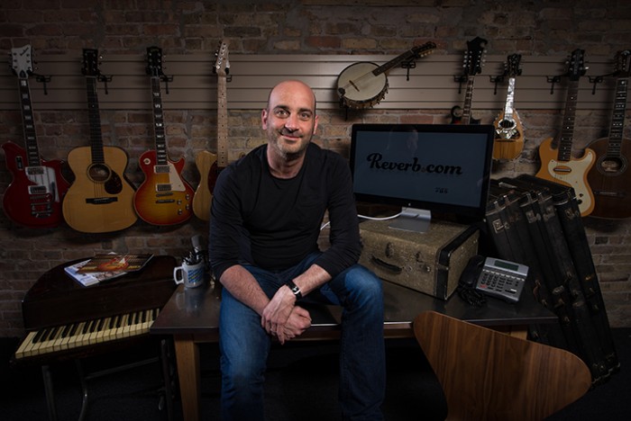 Music Marketplace 'Reverb' Raise $25 Million For Expansion