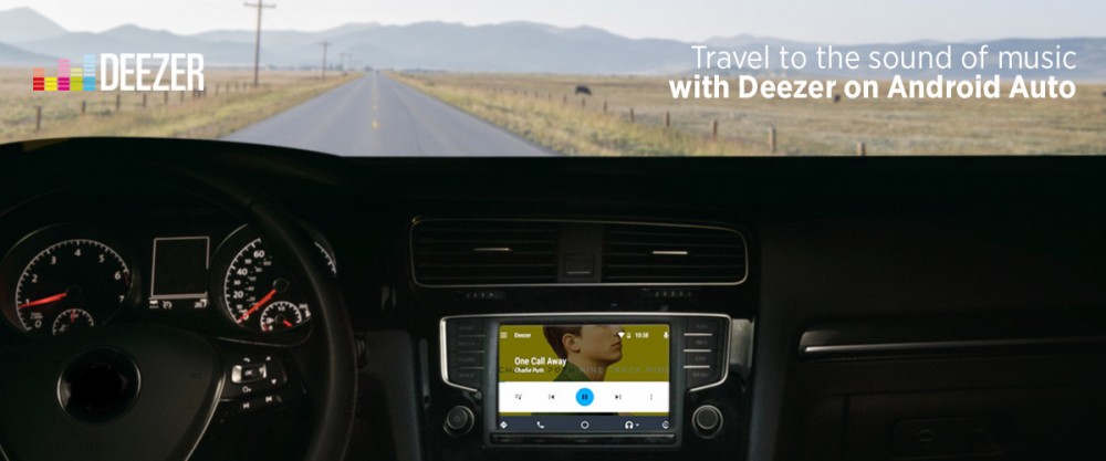 Deezer Gets Android Auto Support And Fixes In Update - RouteNote Blog