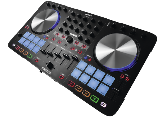 Beatmix 4 MK2 DJ Controller Revealed & Feature Overview - RouteNote Blog