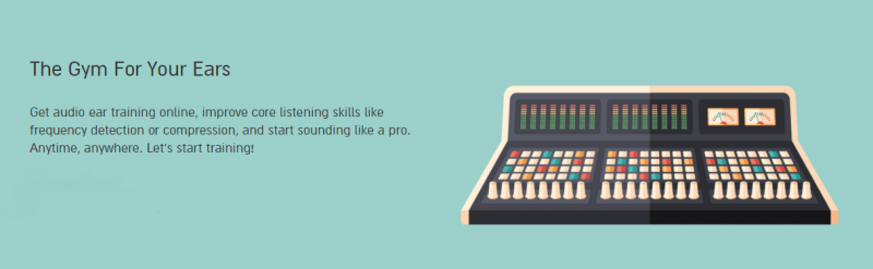 Train Your Ears With SoundGym's Online Ear Gym For Sound Engineers and ...