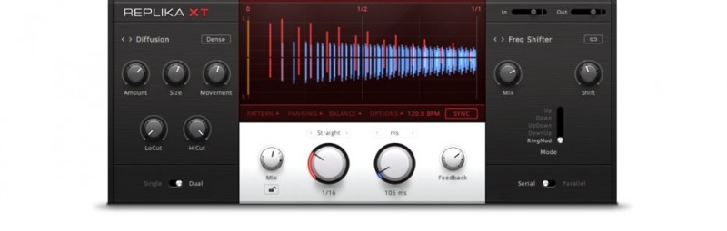 Native Instruments Release Creative Multi-Delay Plugin 'Replika XT ...