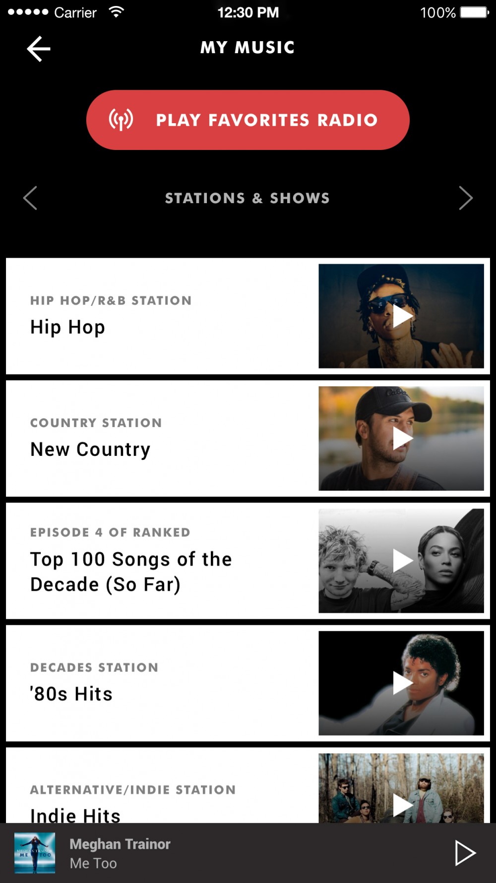 Slacker Radio update takes you deeper than ever into the music ...