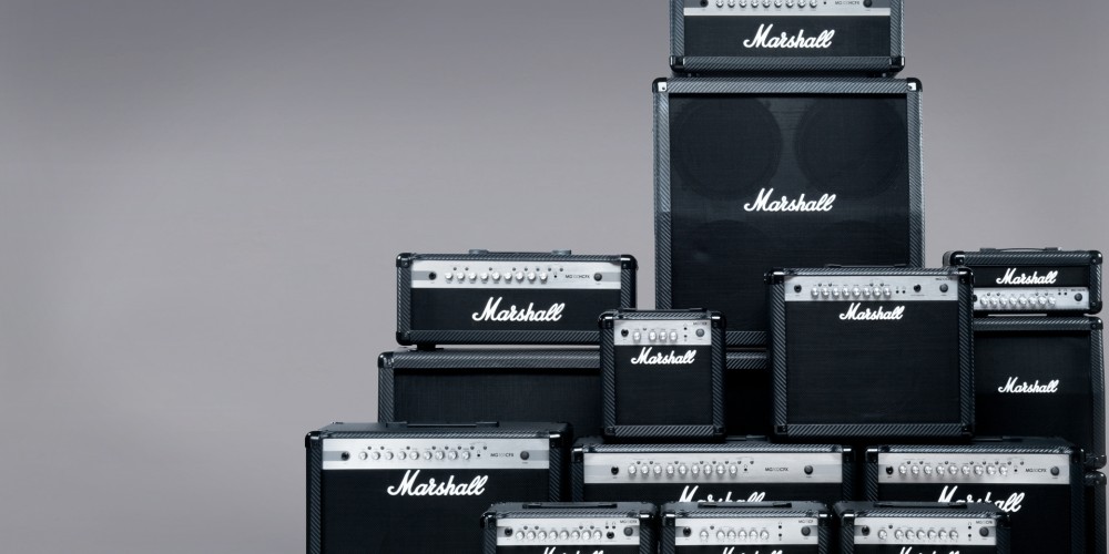 Marshall Amps breaking ground by launching first Record Label ...