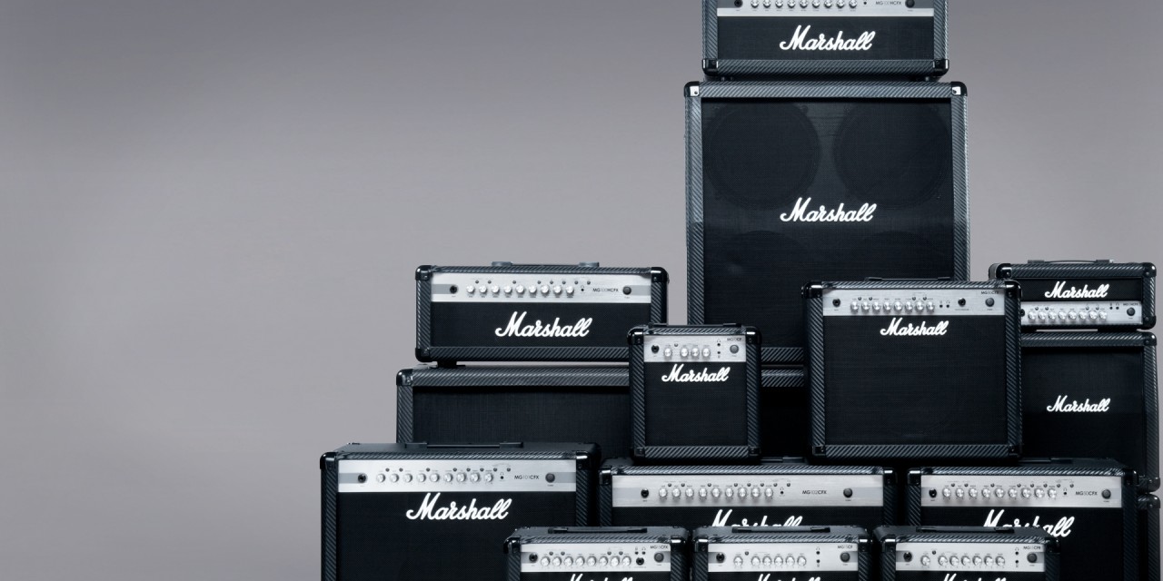 Marshall Amps breaking ground by launching first Record Label ...