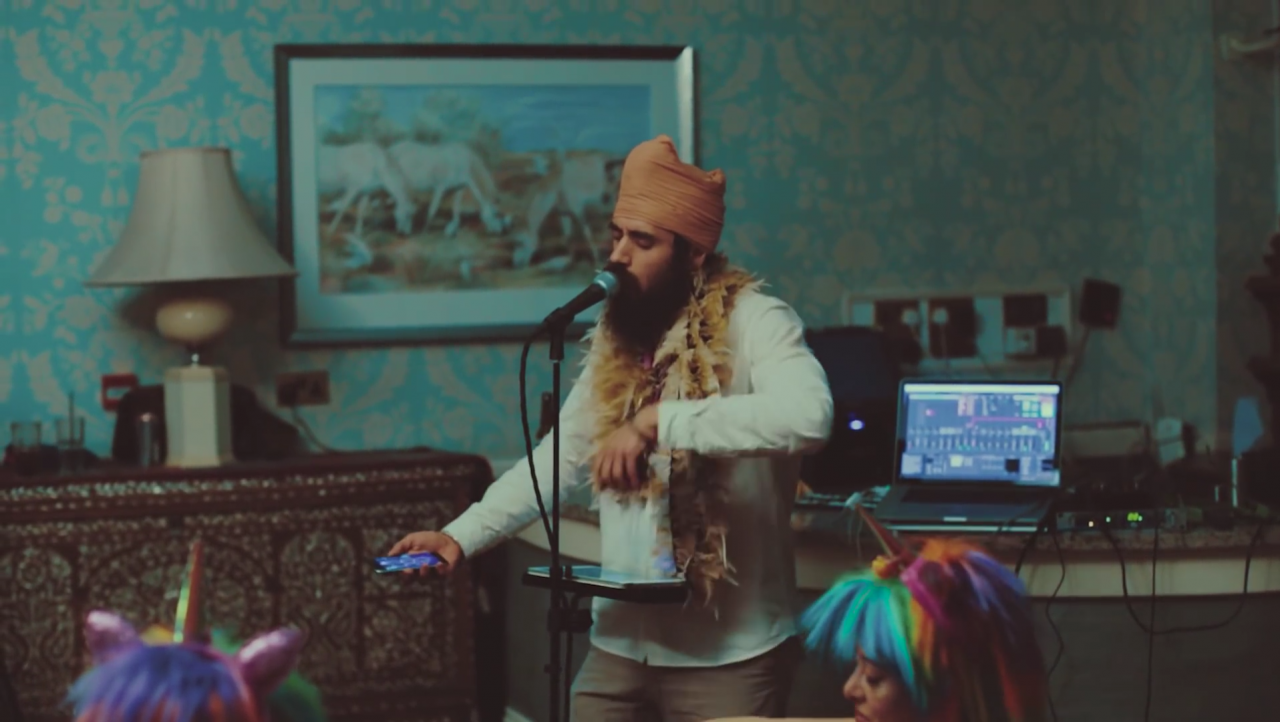 Control your MIDI instruments by movement on your phone with AC Sabre ...