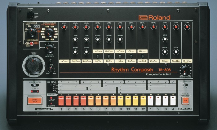 The 6 most influential Drum Machines ever made - RouteNote Blog