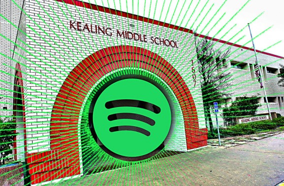 Spotify for Education launches to promote music in schools everywhere ...
