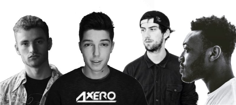 The top up-and-coming Electronic producers and EDM artists to watch in ...