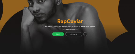 Spotify are taking their playlists to the stage with RapCaviar Live ...