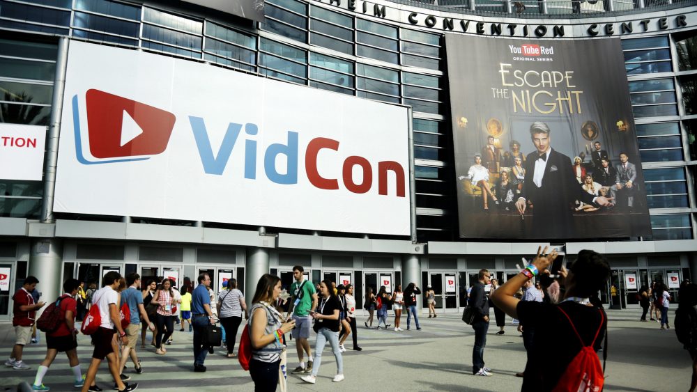 All the new things coming to YouTube from last week's VidCon ...