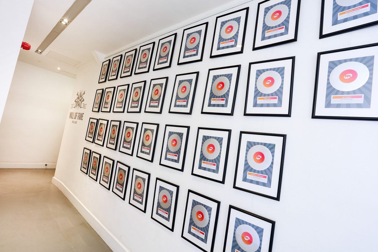 Photo Tour Inside the PPL’s New London Office - RouteNote Blog