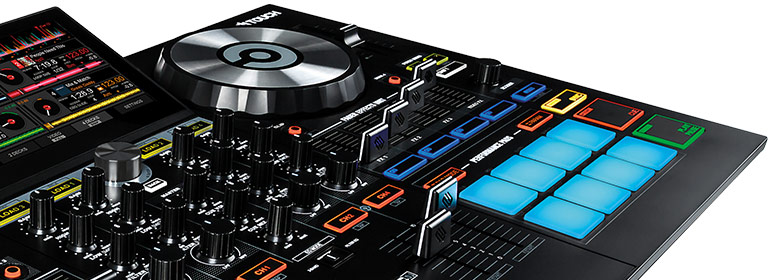 Reloop's new touchscreen DJ controller changes the game - RouteNote Blog
