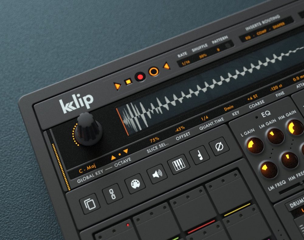 Meet the instrument that "pushes the threshold of electronic music ...