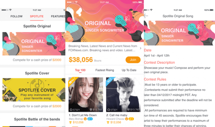 This live-streaming app for artists just raised $10 million - RouteNote ...
