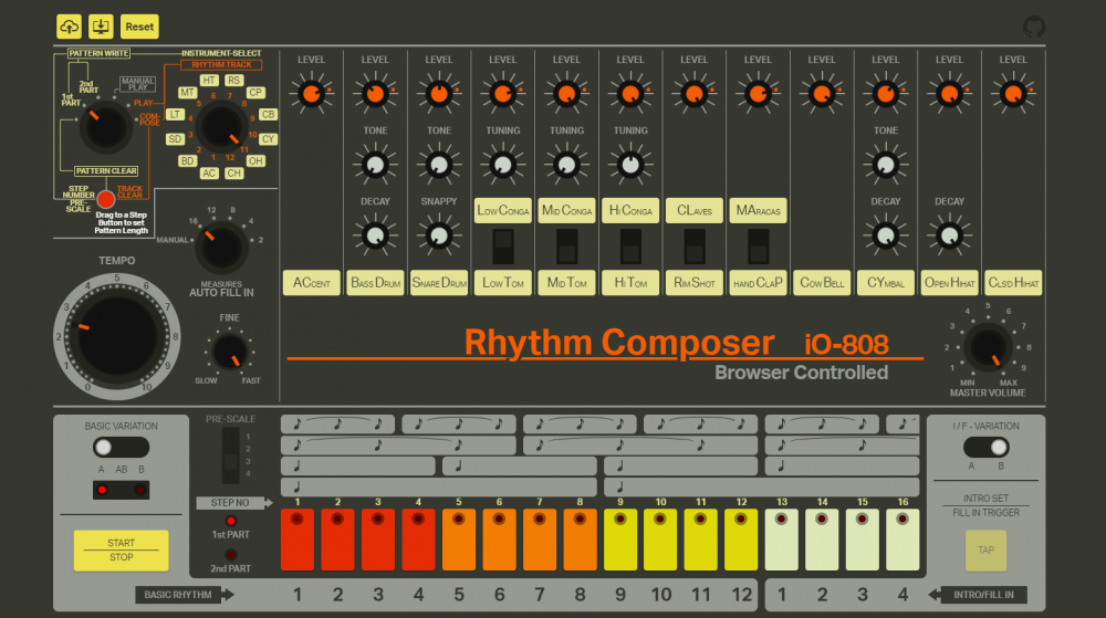 The legendary 808 drum machine is free in your web browser - RouteNote Blog