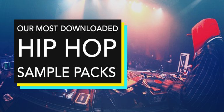 8 of the best and most popular Hip-Hop sample packs - RouteNote Blog