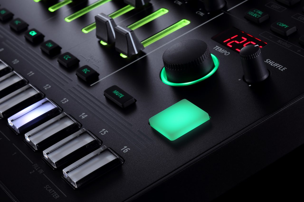 All Roland's classic drum machines are packed into their new TR-8S ...