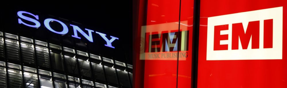 Sony will own 90% of EMI publishing after a $2.3 billion deal ...