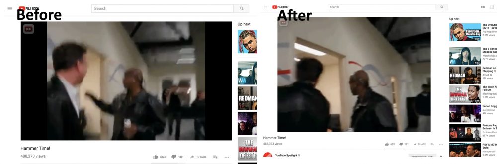 Vertical videos finally look good on YouTube - RouteNote Blog