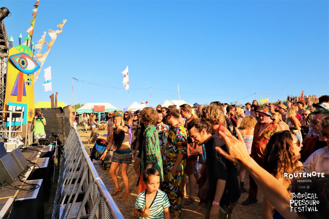 Tropical Pressure Festival brings world culture to a weekend of pure ...