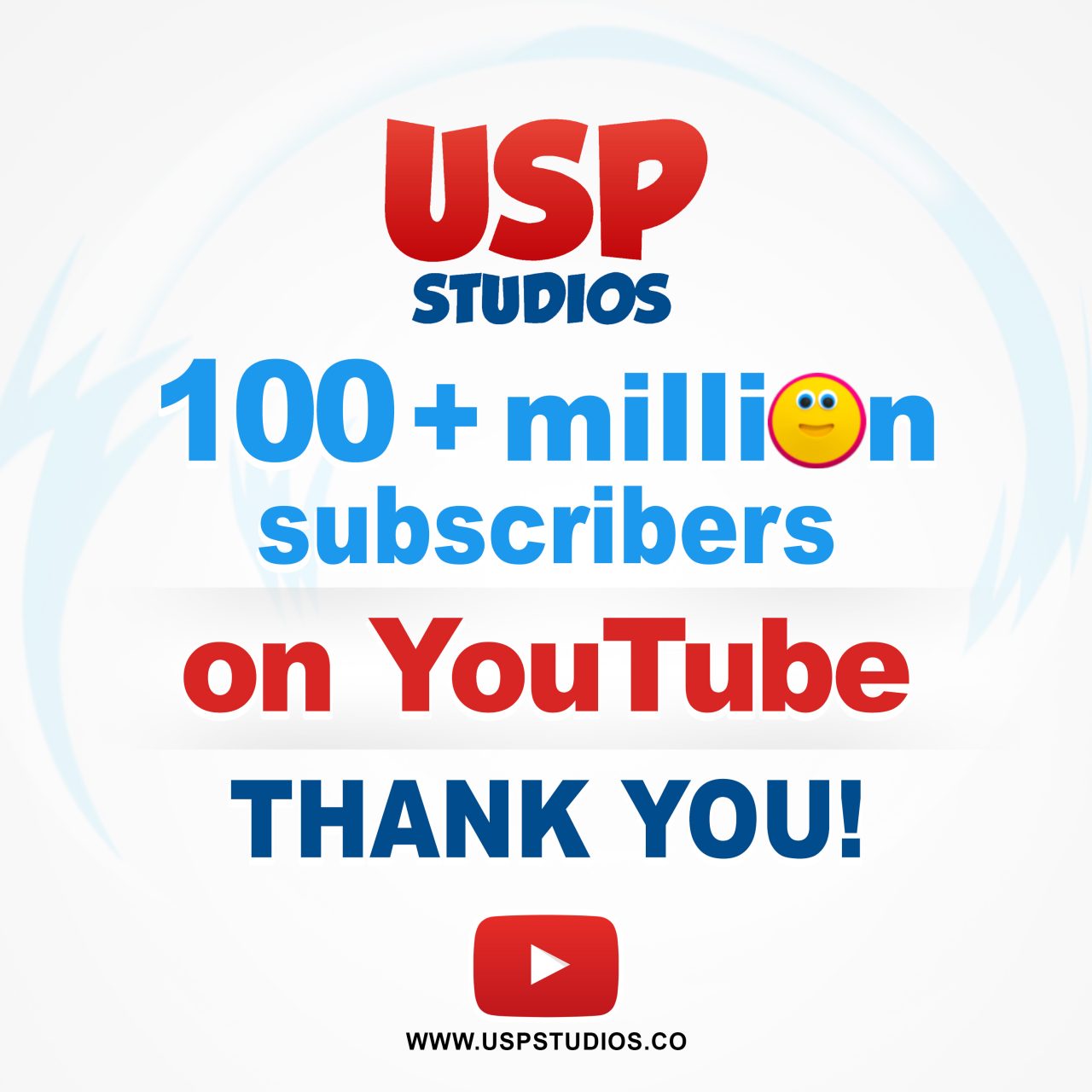 RouteNote partner USP Studios achieves 100 million YouTube subscribers ...
