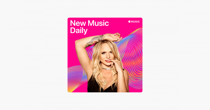 Apple Music's new playlist brings you the latest and greatest music ...