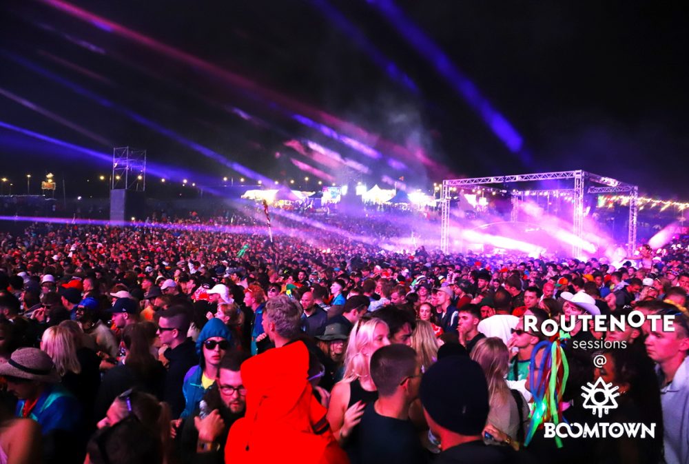 Boomtown 2019 Chapter 11: The Radical City is much, much more than a ...