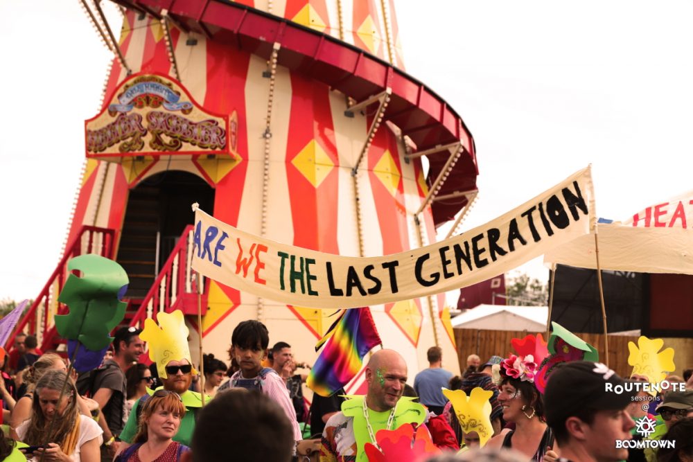 Boomtown 2019 Chapter 11: The Radical City is much, much more than a ...