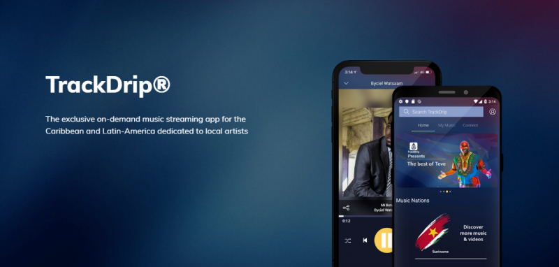 TrackDrip, South America's hot new music streaming service - RouteNote Blog