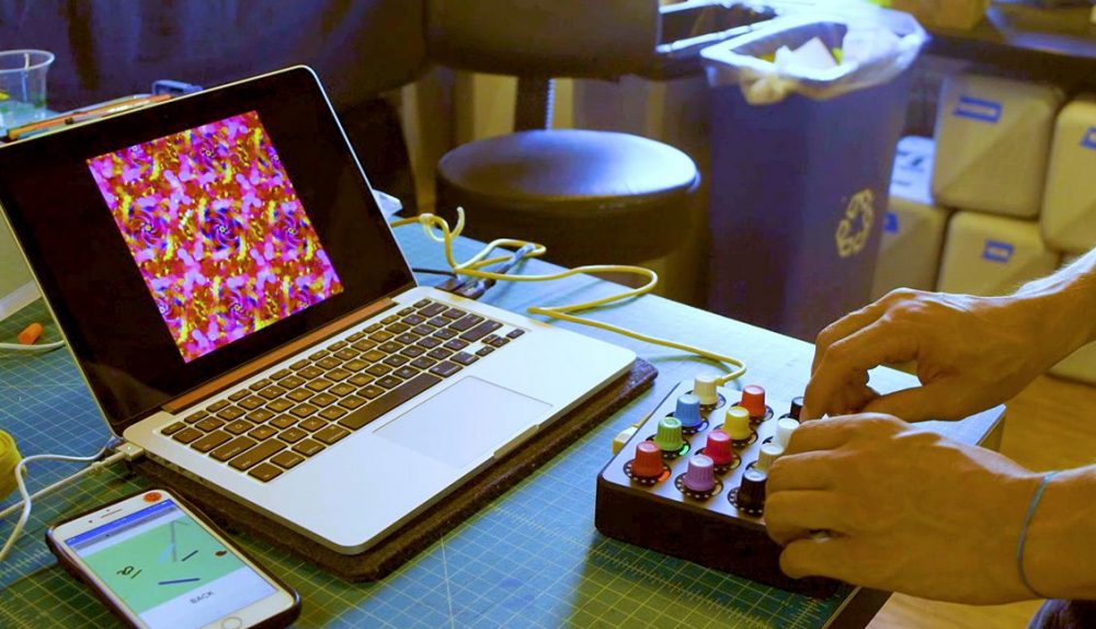 Paint a masterpiece with MIDI on Dr. Dot - RouteNote Blog