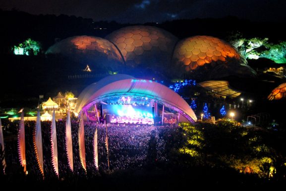AEG Presents teams up with Eden Project to launch Eden Sessions ...