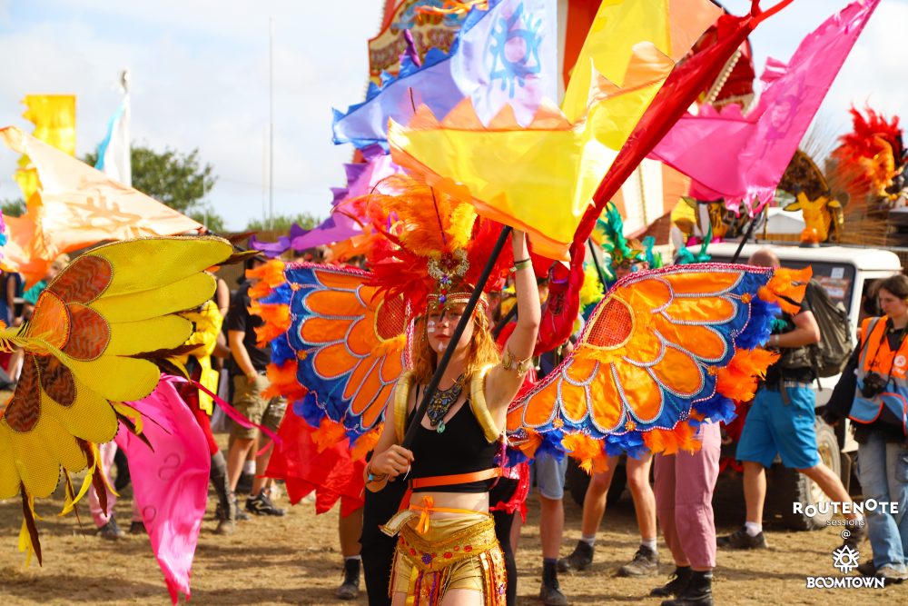 Boomtown Chapter 11: The Radical City 2019 (video) - RouteNote Blog