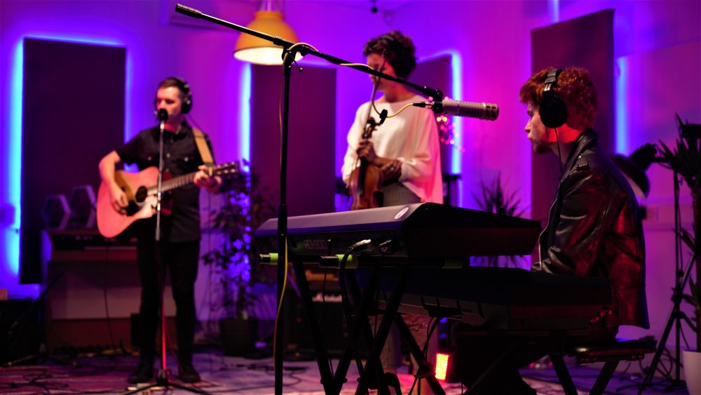 Liam Jordan enters the Parlour for this lush live session (video ...