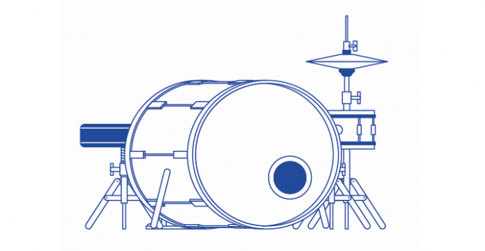 A simple guide to building your first drum kit - RouteNote Blog